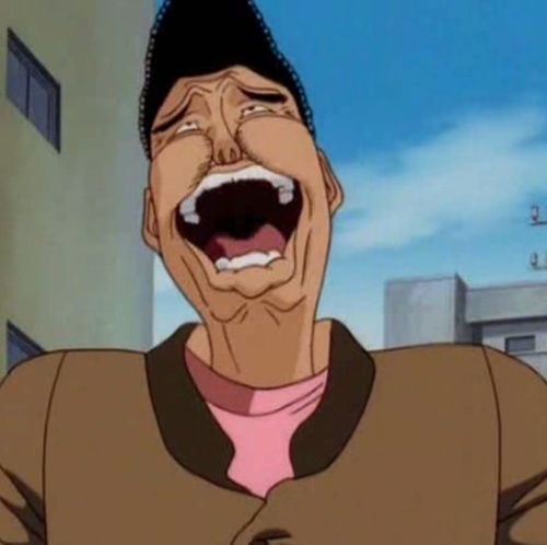 Hajime no Ippo has the most hilarious faces | IGN Boards